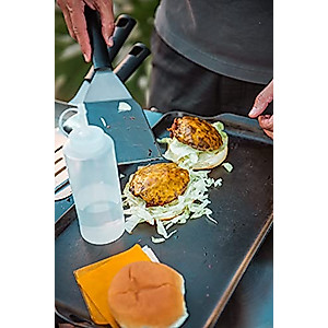 Cuisinart CGG-888 Outdoor Stainless Steel Lid, 360° Griddle Cooking Center