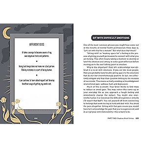 The Shadow Work Workbook: Self-Care Exercises for Healing Your Trauma and Exploring Your Hidden Self