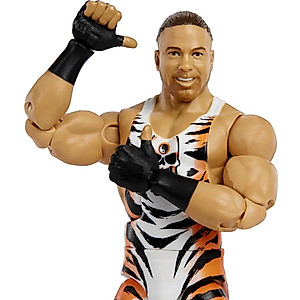 Mattel WWE Rob Van Dam Elite Collection Action Figure