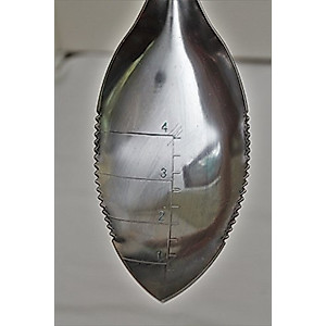 Bosmere P835 Little Digger Gardening Tool, 6 Tools In 1, Multipurpose Garden Trowel, Green