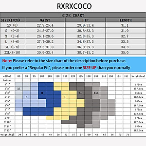 RXRXCOCO Womens Seamless Butt Lifting Leggings High Waisted Yoga Pants Tummy Control Workout Leggings Compression Tights Black Medium