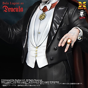 X-Plus Bela Lugosi as Dracula 1:8 Scale Plastic Model Kit