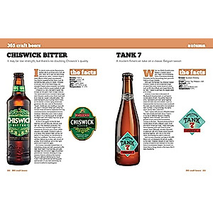 Craft Beer: The 365 Best Beers