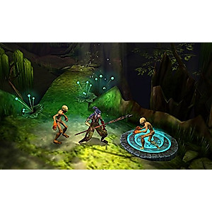 Heroes of Ruin - Nintendo 3DS