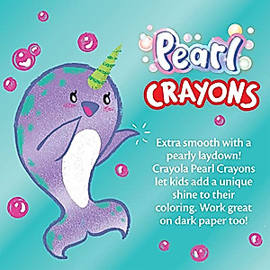 Crayola Crayons in Specialty Colors (120ct), Kids Coloring Set, Gifts for Boys & Girls [Amazon Exclusive]