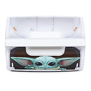 Igloo 4 Quart Limited Edition Star Wars The Child Portable Lunchbox Playmate Mini Cooler Ice Box, Small (48865)
