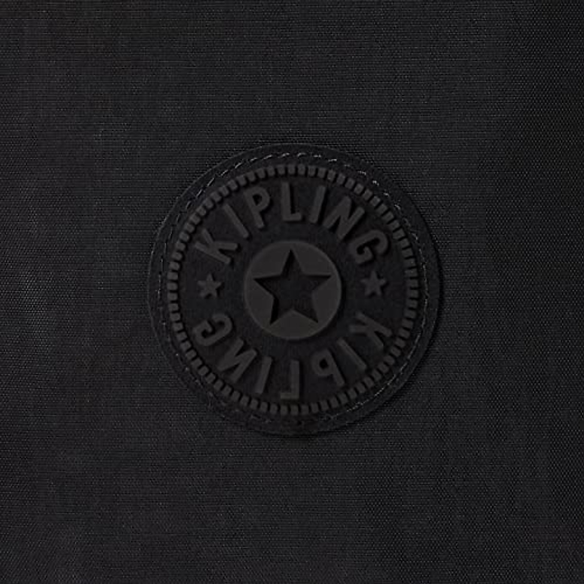 Kipling Womens Women's Lyla Bag, Insulated Reusable Tote, Tote Lunch Bag, True Black, Lunch Tote US