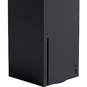 Microsoft Xbox Series X 1TB SSD Gaming Console - Additional Black Controller, 8X Cores Zen 2 CPU, 12 TFLOPS RDNA 2 GPU, 16GB DDR6 RAM, Up to 120 FPS, 8K HDR, 4K UHD Blu-Ray
