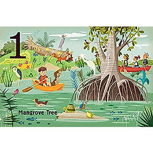 Trees: A Count and Find Primer (BabyLit)