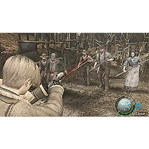 RESIDENT EVIL 4 (Xbox One)