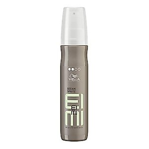 Wella EIMI Ocean Spritz Salt Hairspray for Beachy Texture, 5.07 Fl Oz