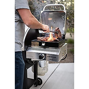 Camp Chef Woodwind 36" Pellet Grill with Sidekick Sear