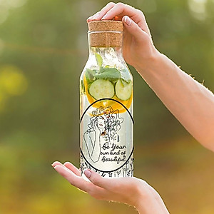 Flower UV DTF Transfer Sticker Waterproof UV DTF Cup Wrap Rub on Transfer Stickers Decals for Glass Cups Coffee Cup Crafting Furniture Iron-on Transfers