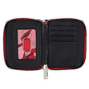 Loungefly x Marvel Thor Classic Cosplay Zip Around Wallet