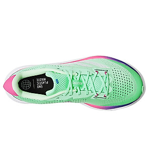 adidas Adizero Sl Pulse Mint/Zero Metallic 7 B (M)