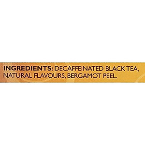 Twinings Earl Grey Decaf Tea Keurig K-Cups, 24 Count