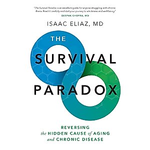 The Survival Paradox: Reversing the Hidden Cause of Aging and Chronic Disease