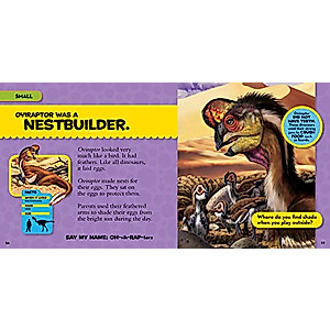 National Geographic Little Kids First Big Book of Dinosaurs (National Geographic Little Kids First Big Books)