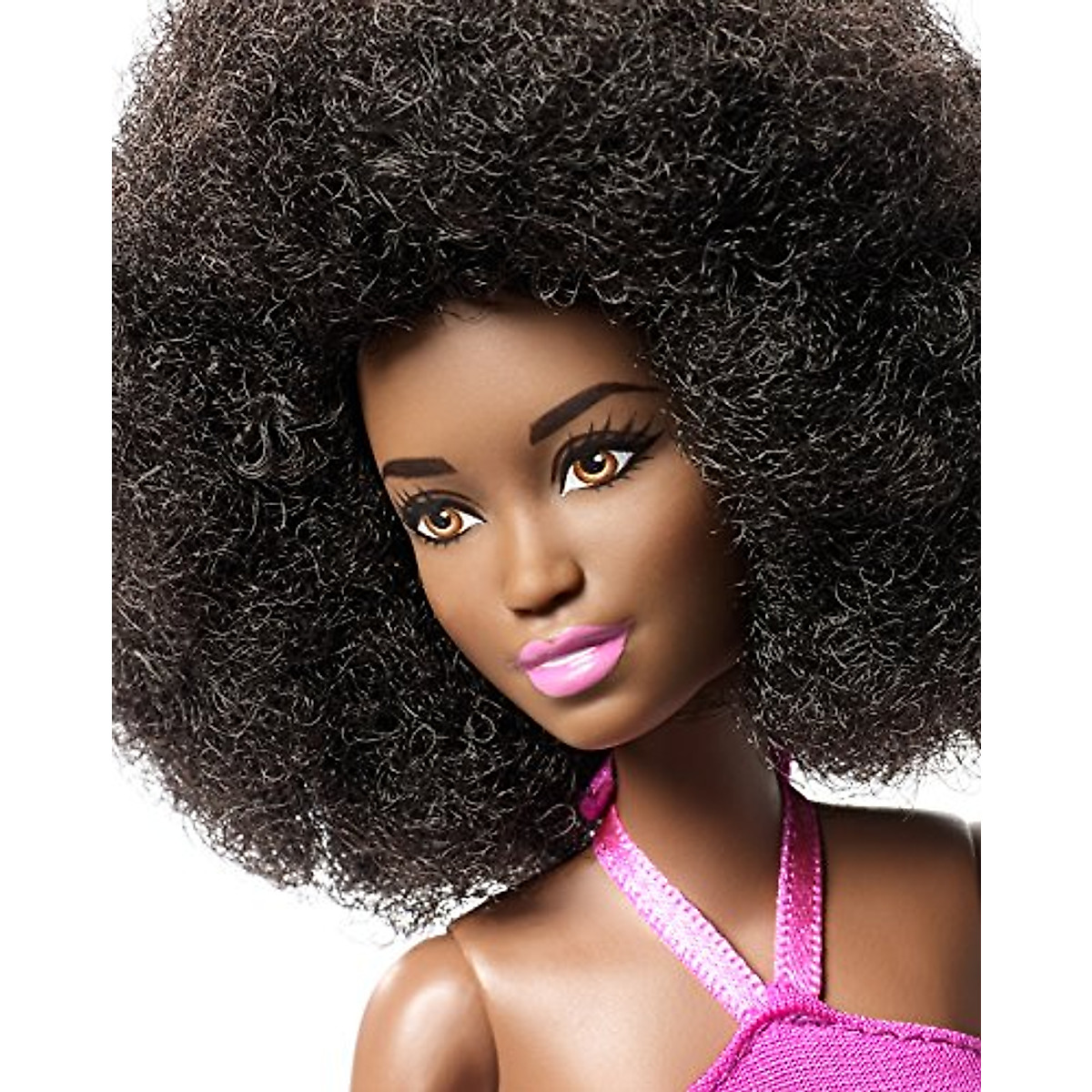 Barbie Fashionistas Doll 59 TROPI-Cutie