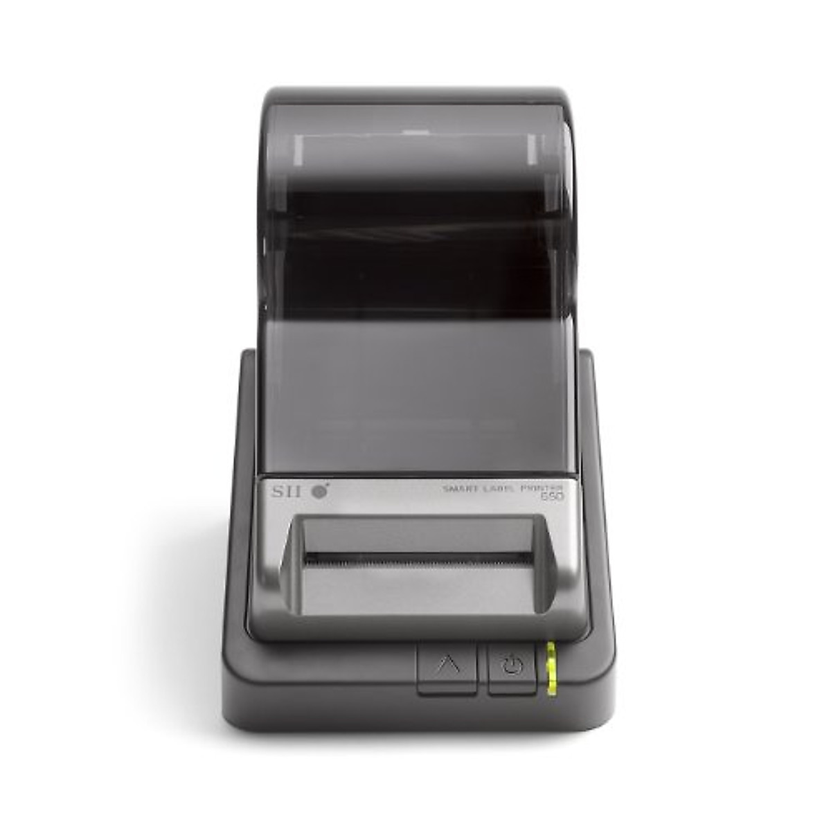 SKPSLP650 - Seiko Versatile Desktop Label Printer, 3.94/Second, USB