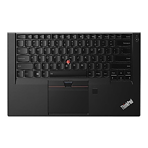 Lenovo T460s Ultrabook 20F9003CUS (14" Display, Intel i7-6600U 2.6GHz, 8GB RAM, 256GB SSD, Webcam, Backlit Keyboard, Fingerprint Reader, Windows 7 Pro 64)