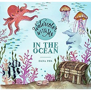 Watercolor with Me in the Ocean