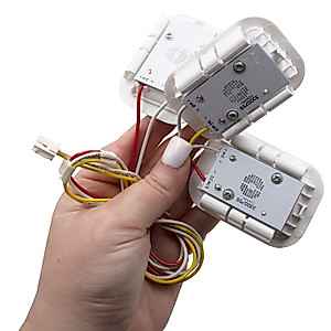 Supplying Demand W11239944 W11228131 Refrigerator LED Light Assembly Control Module Replacement Model Specific Not Universal