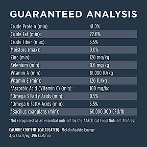 Instinct Raw Boost Grain Free Recipe with Real Chicken Natural Dry Cat Food, 10 lb. Bag