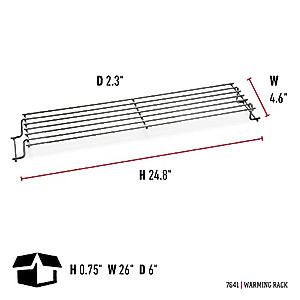 Weber Warming Rack For Spirit 300 Series Gas Grills
