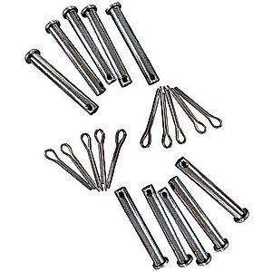 YMHYJY Replacement Simplicity or Snapper Shear Pins for 703063, 1668344, 1686806yp (10 Pack)