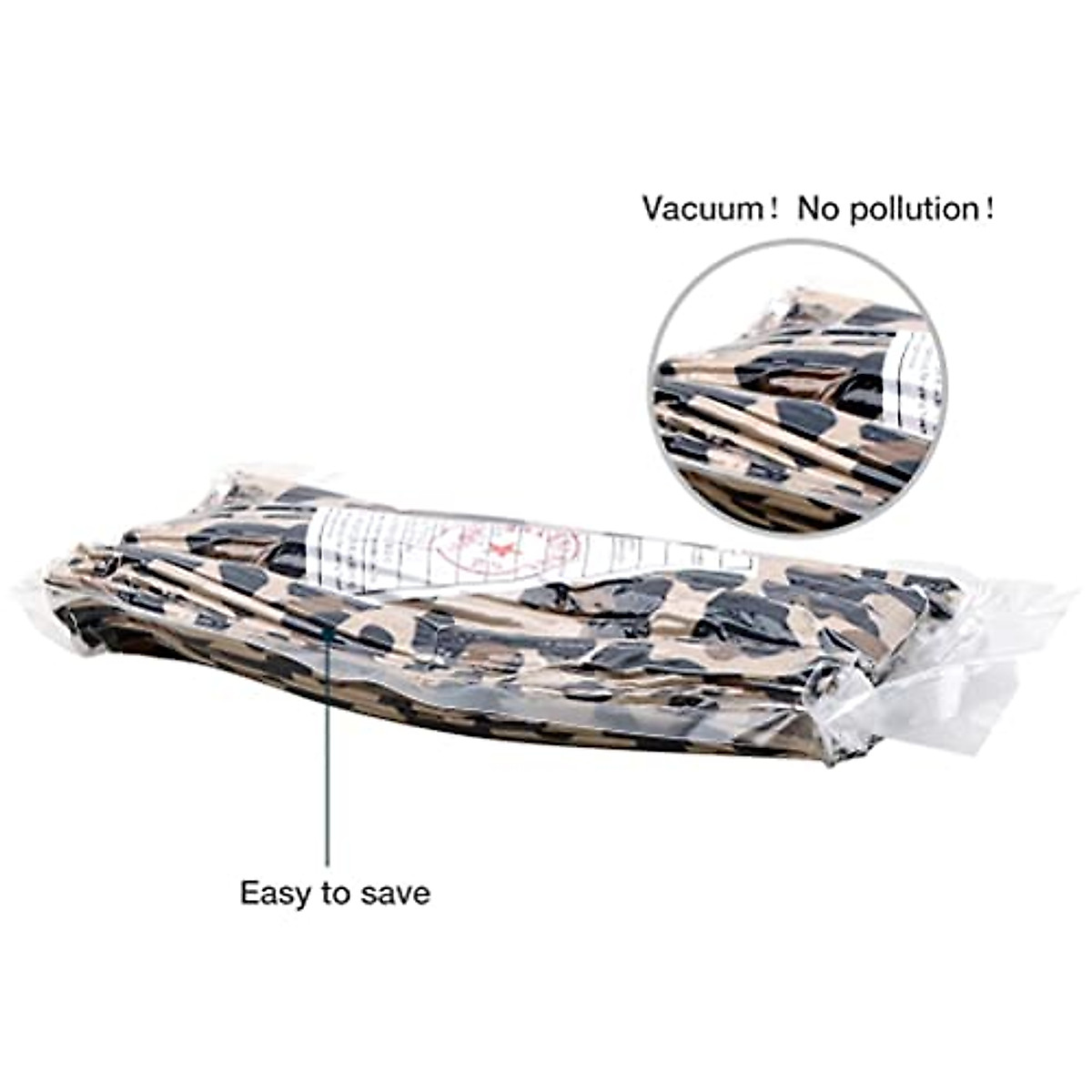 Disposable Face Mask - 50pcs Comfortable Protective Mouth Cover,Printed Cheetah Face Mask Adults, 3-Ply Breathable Safety Mask for Indoor Outdoor Home Office Travel (Leopard)