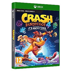 Crash Bandicoot 4 - It's About Time - Xbox One