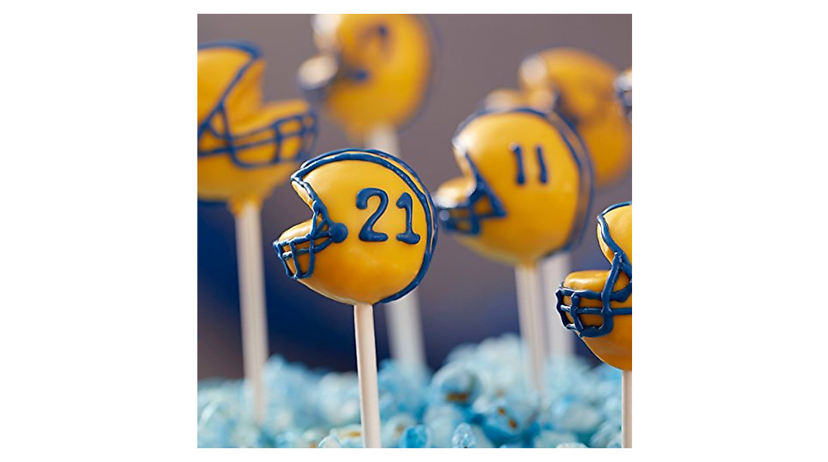 Wilton White 6-Inch Lollipop Sticks - 100 Count