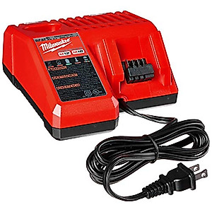 Milwaukee 2606-22CT M18 Cordless Drill/Driver Kit, 18 V, Red