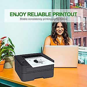 EBY Compatible Drum Replacement for Brother DR630 DR 630 DR-630 Drum Unit MFC-L2700DW HL-L2320D HL-L2380DW HL-L2340DW MFC-L2720DW MFC-L2740DW MFC-L2707DW (Black, 1-Pack)