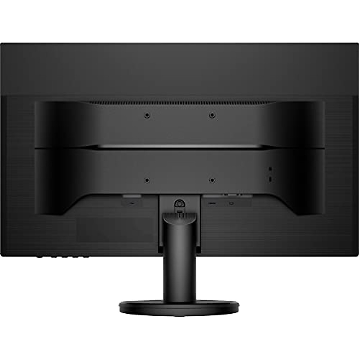 HP V24 FHD 1920x1080 Monitor Bundle with HDMI, FreeSync, Low Blue Light, and Mini Bluetooth Speaker for Professional Sound, Built-in Microphone and Remote Shutter for Photos