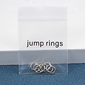 LADEMAYH 3 Pairs DIY Ear Taper Hooks Dangle Gauges for Women Mens, Stainless Steel Ear Pierced Expander Gauge Silver 04mm=6g