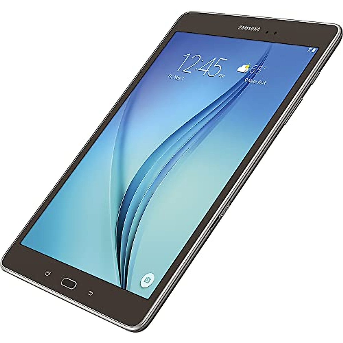 Samsung Galaxy Tab A 16GB 9.7-Inch Tablet SM-T550 - Smoky Titanium (Renewed)
