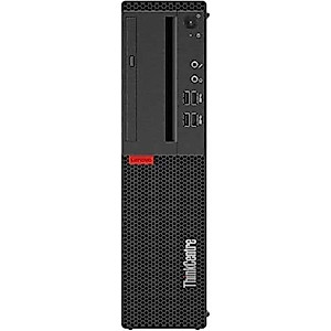 Lenovo Desktop ThinkCentre M910S SFF, Intel core i7-6700 Quad Core Up to 4.2GHz, 32GB RAM 1TB SSD, Build in WiFi Bluetooth, Wireless Keyboard & Mouse, HDMI, VGA, Windows 10 Pro(Renewed)