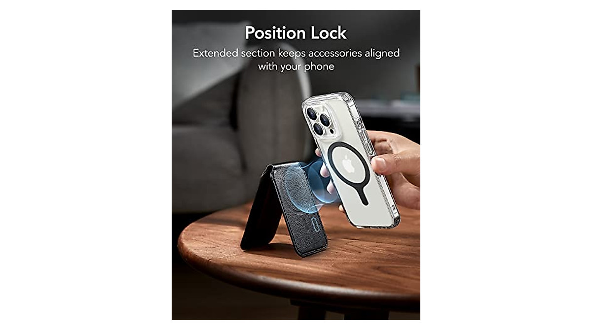 ESR Universal MagSafe Ring: Upgrade Your Phone to MagSafe