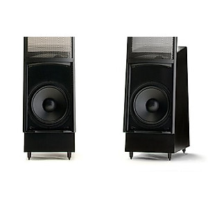 MartinLogan ElectroMotion ESL Hybrid Electrostatic Each - Black