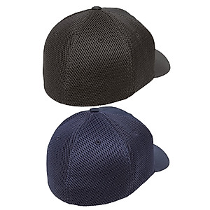 Flexfit 6533 Ultrafibre & Airmesh Fitted Cap