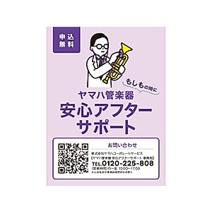 YAMAHA YAS-280 Saxophones Student Alto saxophones, C key, gold