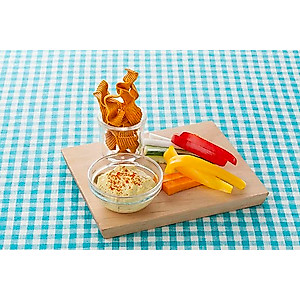 Baby Star Crunchy Ramen Snack Wide - Original 2.46oz (6 Pack)