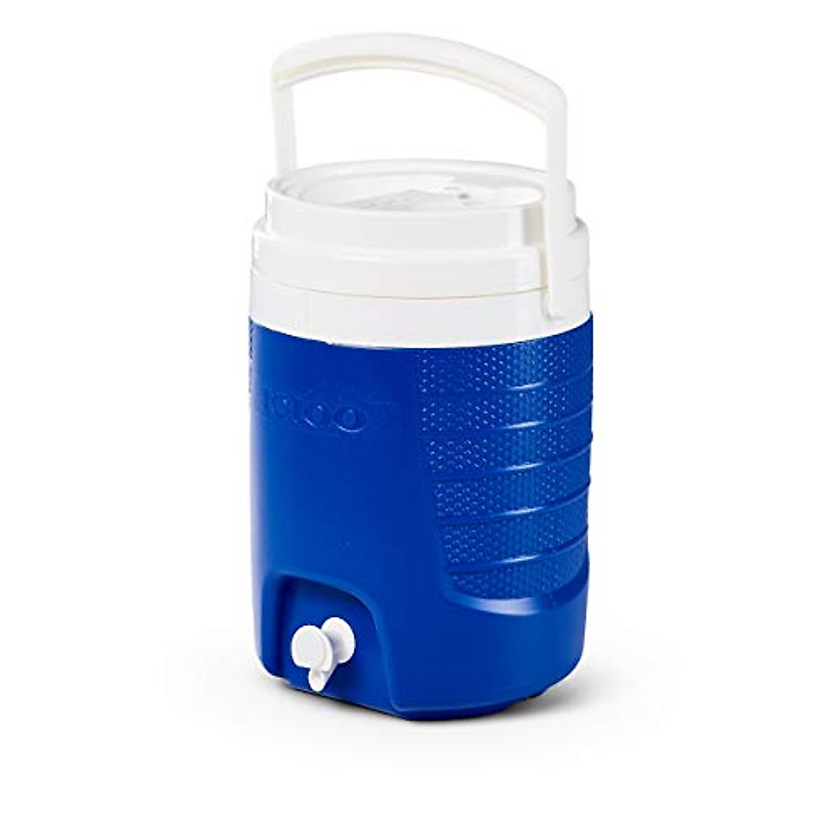 Igloo 2-Gallon Sport Beverage Cooler, Majestic Blue, Model Number: 31377