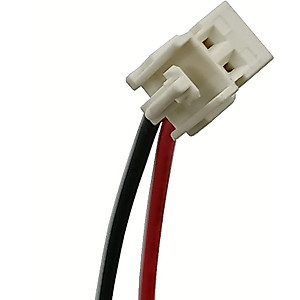 W11462342 W10908166 W10607479 W10843339 For Whirlpool LED Light Module Assembly Chrome Frame AP6989197 and PS16218086 Replacement