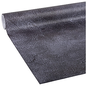 Duck Brand EasyLiner Adhesive Surfaces Shelf Liner, Soapstone, 6 Pack, 20 in. x 15 ft. (287751)