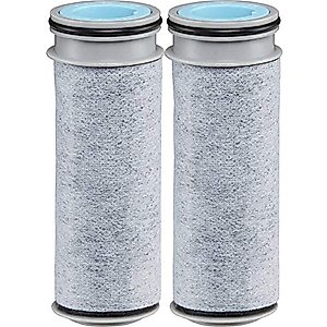 Brita Stream Water Filter, Stream Pitcher Replacement Water Filter, BPA Free – 2 Count (Pack of 2)