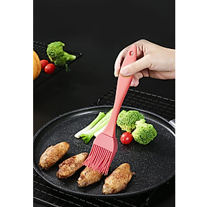 Silicone Egg Rings, Premium Nonstick Multicolored Cooking Ring Molds for Eggs, Pancakes, Mcmuffin Breakfast Sandwiches, English Muffins, Crumpets, and More (4-Pack)