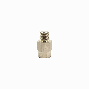 5/16-24 threaded adapter for Milwaukee M12 polisher sander Manufactured from Steel